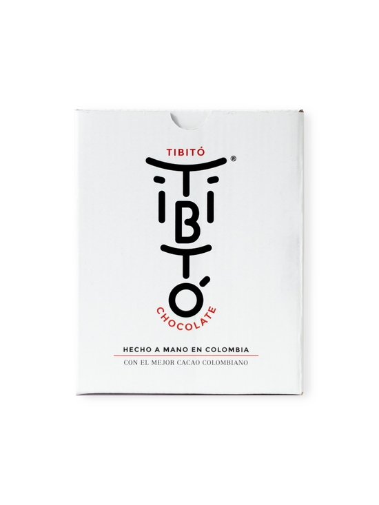 Tibitó | Chocolate colombiano artesanal