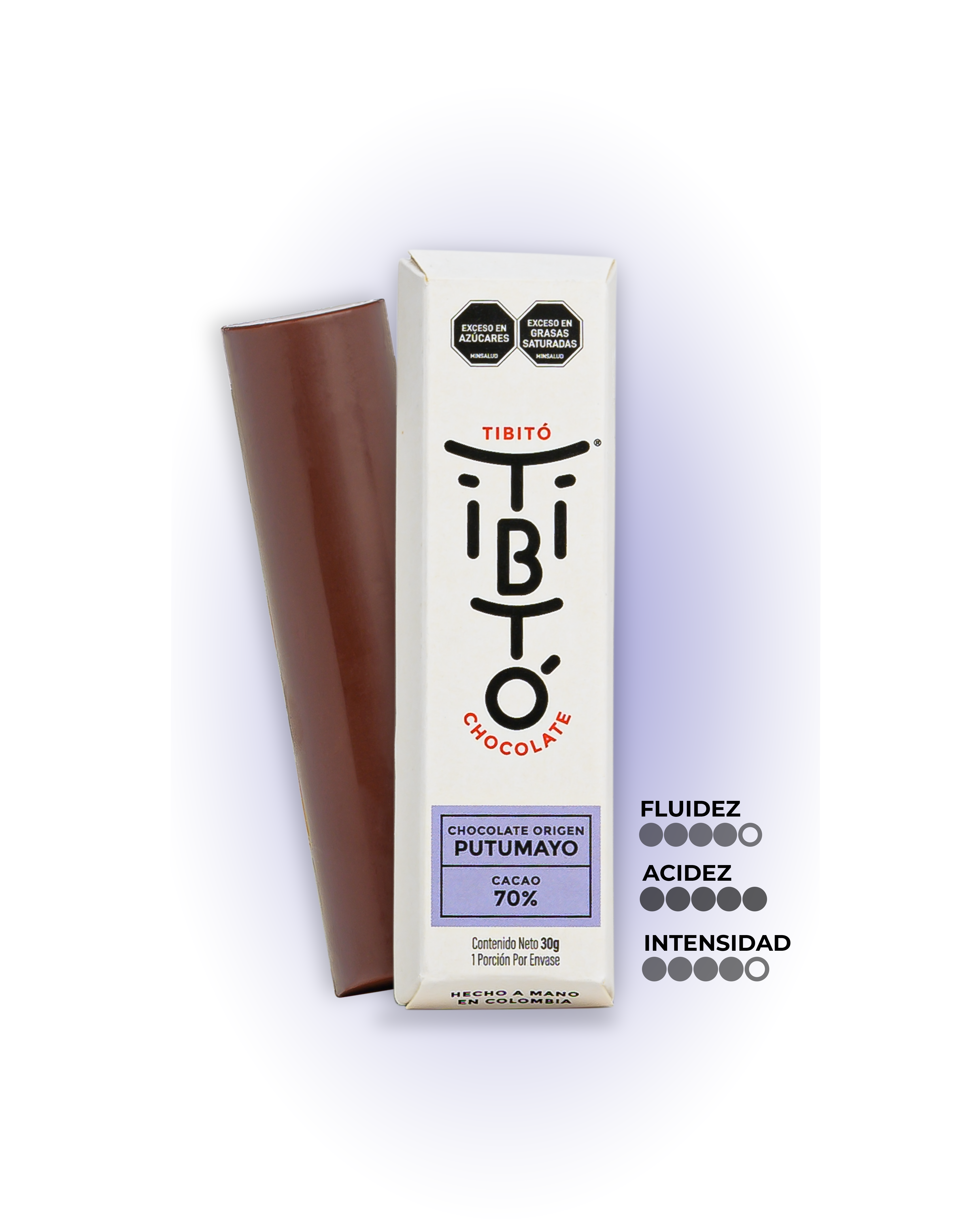 Tibitó | Chocolate colombiano artesanal