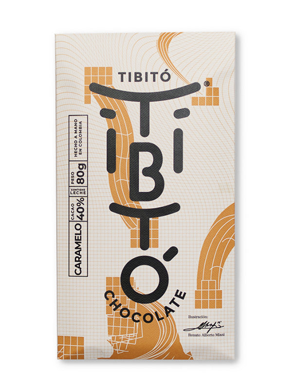 Tibitó – Chocolate artesanal