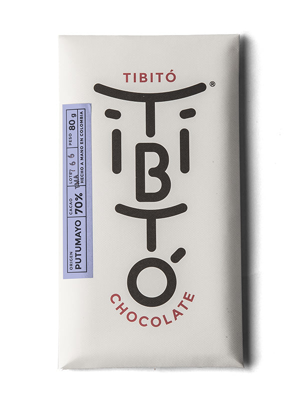 Tibitó – Chocolate artesanal